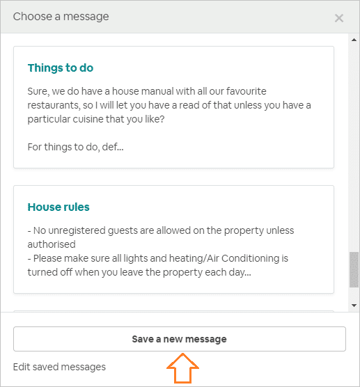 13 Essential Airbnb Message Template Examples For Hosts
