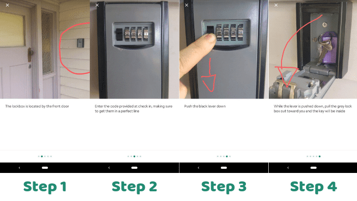What are the best lock boxes for Airbnb? - A Helpful Guide - Bnb Duck