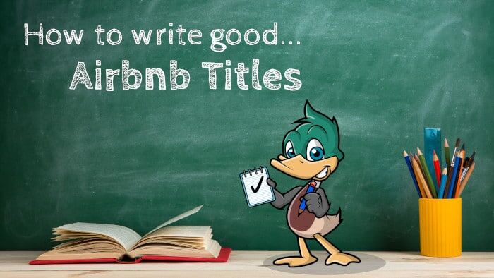 Examples of Good Airbnb Titles: How to Write a Catchy Name