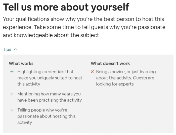 What is Airbnb experiences? - (Step by Step Guide)