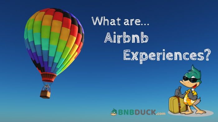 What is Airbnb experiences? - (Step by Step Guide)